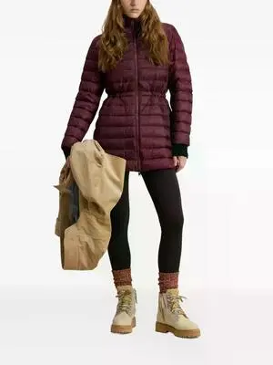 Woolrich Corduroy Hooded Parka
