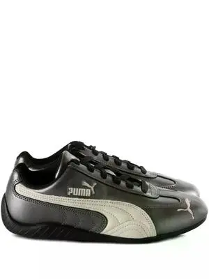 PUMA Metallic-finish Sneakers