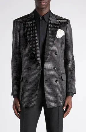 Tom Ford Double Breasted Tuxedos For Men