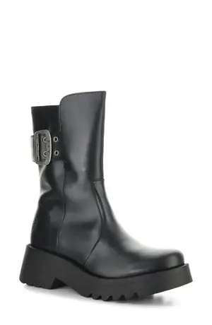 Fly London Chunky Boots For Women
