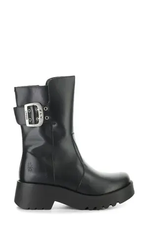 Fly London Mazz Boot - Black