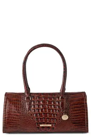 Women's Embossed Leather Bags