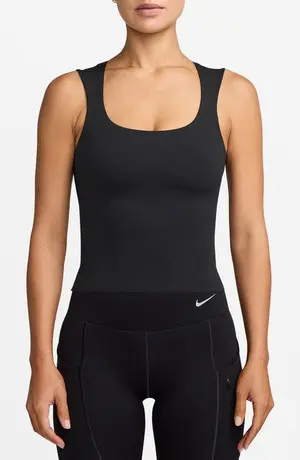 Nike Zenvy Dri-fit Tank - Black