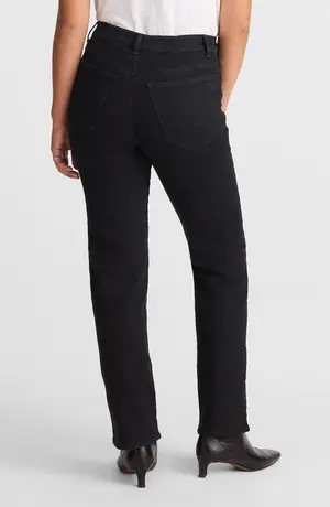 Madewell Straight Leg Full Length Jeans