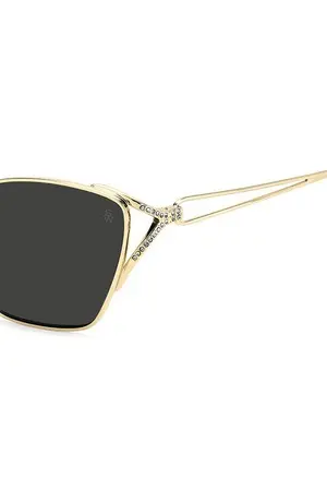 STUART WEITZMAN 59mm Cat Eye Sunglasses