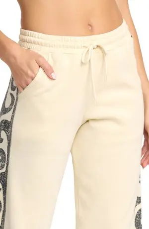 BILLABONG Sun Wave Cotton Blend Sweatpants