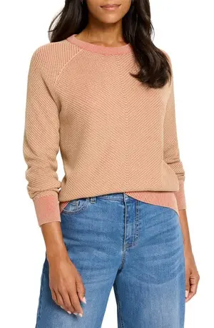 Nic+zoe Ribbed Sweaters For Women