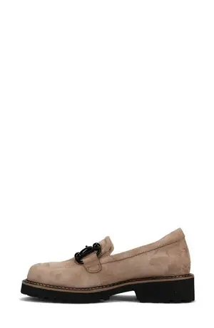 Vaneli Zimmy Platform Bit Loafer - Military