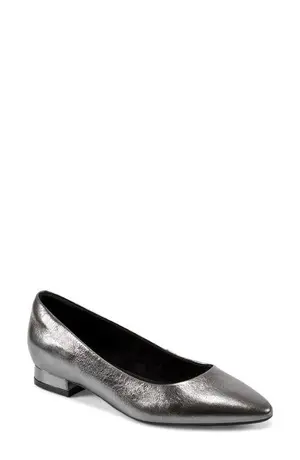 Rockport Pointed Toe Flats For Women