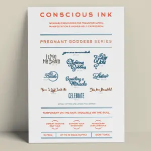 Conscious Ink Nails Products For Women
