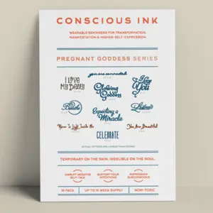 Conscious Ink Nails Products For Women