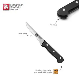 RICHARDSON SHEFFIELD Universal 5-inch Boning Knife