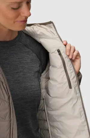 OUTDOOR RESEARCH Transcendent Down Coat - Sable