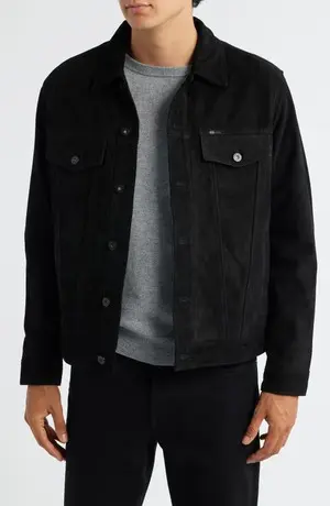Ag Collared Jackets For Men