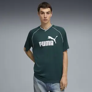 PUMA Essentials Soccer Jersey - Green