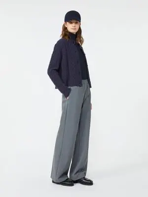 Max Mara Medium Knit Cardigans For Women