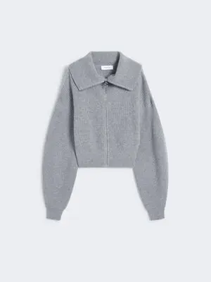 Max Mara Studio Drop Shoulder Cardigans For Women