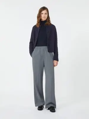 Max Mara Studio Fitted Pants For Women