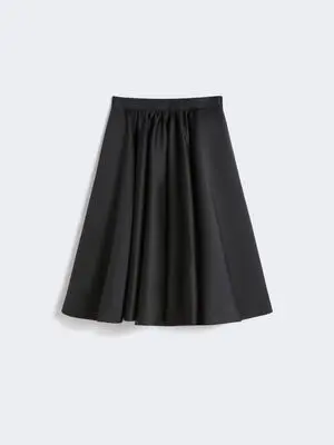 Max Mara Duchesse Midi Circle Skirt