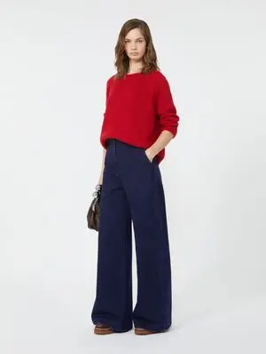 Max Mara Studio Relaxed Sweaters For Women