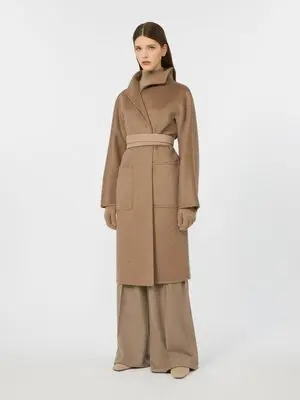 Max Mara Drop Shoulder Coats For Women