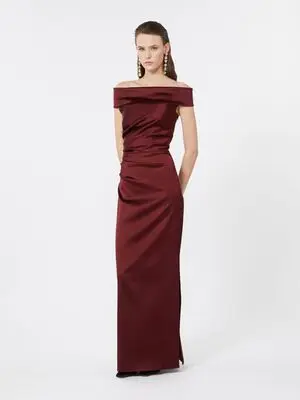 Max Mara Bustier Evening Dresses