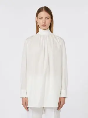 Max Mara Oversized Cotton Shirt