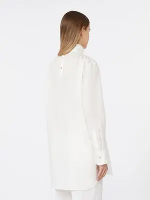 Max Mara Oversized Cotton Shirt