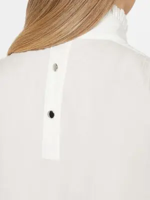 Max Mara Oversized Cotton Shirt