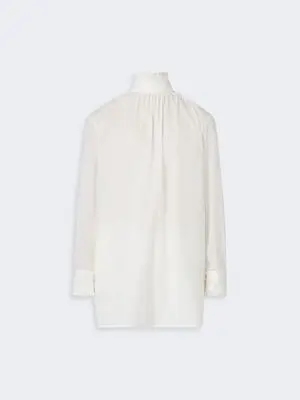 Max Mara Oversized Cotton Shirt