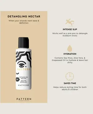 PATTERN Mini Detangling Nectar