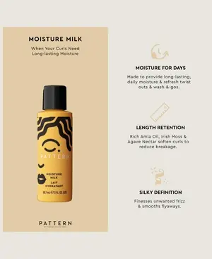 PATTERN Mini Moisture Milk