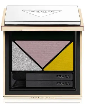 PRADA BEAUTY Dimensions Refillable Holo Nude Eyeshadow - 02 Profusion