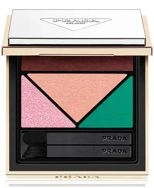 PRADA BEAUTY Dimensions Refillable Holo Nude Eyeshadow - 04 Poetry