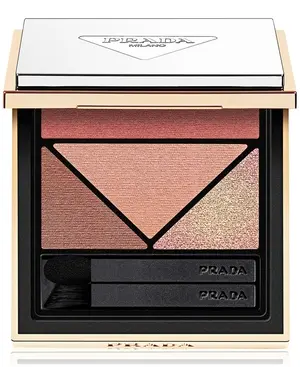PRADA BEAUTY Dimensions Refillable Holo Nude Eyeshadow - 08 Pansy