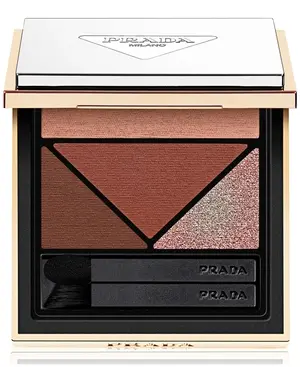 PRADA BEAUTY Dimensions Refillable Holo Nude Eyeshadow 09 Primula