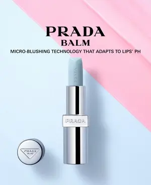 PRADA BEAUTY Refillable Hydrating Balm U000 - U001 - Astral Pink