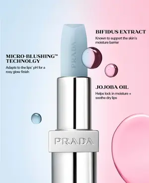 PRADA BEAUTY Refillable Hydrating Balm U000 - U001 - Astral Pink