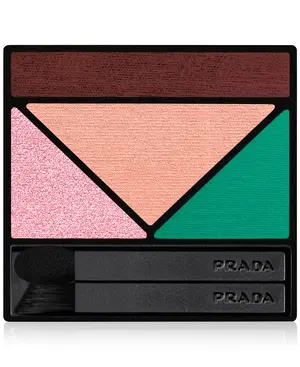 PRADA BEAUTY Dimensions Holo Nude Eyeshadow - 04 Poetry