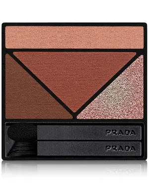 PRADA BEAUTY Dimensions Holo Nude Eyeshadow - 09 Primula
