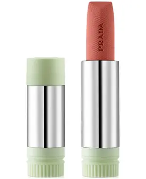 PRADA BEAUTY Monochrome Soft Matte Lipstick R128 - B101 - Tiepolo