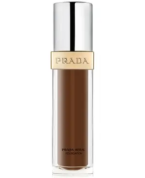 PRADA BEAUTY Reveal Refillable Skin Optimizing Liquid Foundation Spf 17 Dc80 Deep Cool