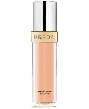 PRADA BEAUTY Reveal Refillable Skin Optimizing Liquid Foundation Spf 17 - Lc10 Light Cool