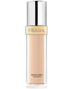 PRADA BEAUTY Reveal Refillable Skin Optimizing Liquid Foundation Spf 17 Lc15 Light Cool