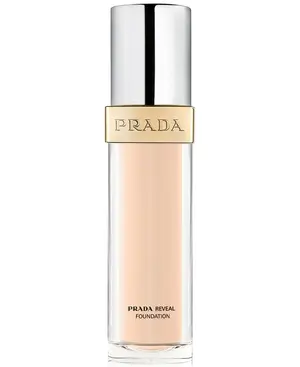 PRADA BEAUTY Reveal Refillable Skin Optimizing Liquid Foundation Spf 17 - Lc5 Light Cool