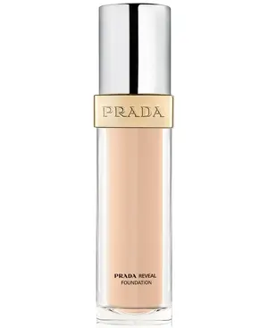 PRADA BEAUTY Reveal Refillable Skin Optimizing Liquid Foundation Spf 17 Ln10 Light Neutral