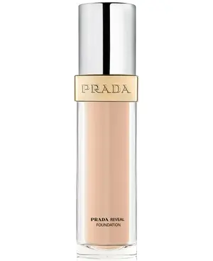 PRADA BEAUTY Reveal Refillable Skin Optimizing Liquid Foundation Spf 17 Ln15 Light Neutral