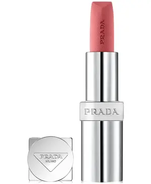 Prada Monochrome Soft Matte Refillable Lipstick - R126 P155 - Blush