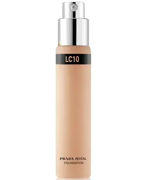 PRADA BEAUTY Reveal Skin Optimizing Liquid Foundation Spf 17 - Lc10 Light Cool