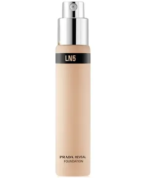 PRADA BEAUTY Reveal Skin Optimizing Liquid Foundation Spf 17 - Ln5 Light Neutral